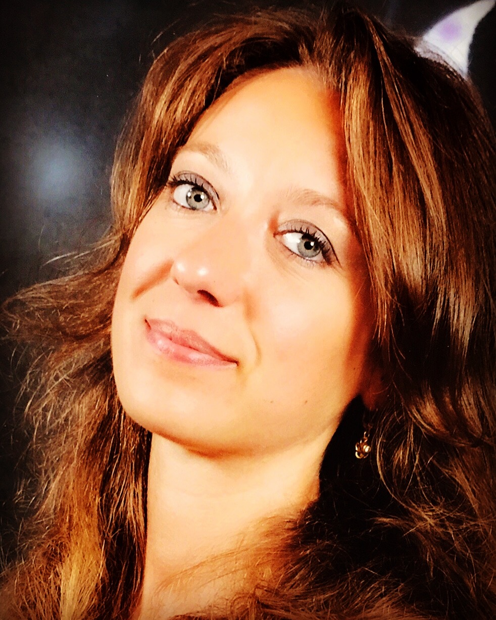 About me – Chiara Sandri