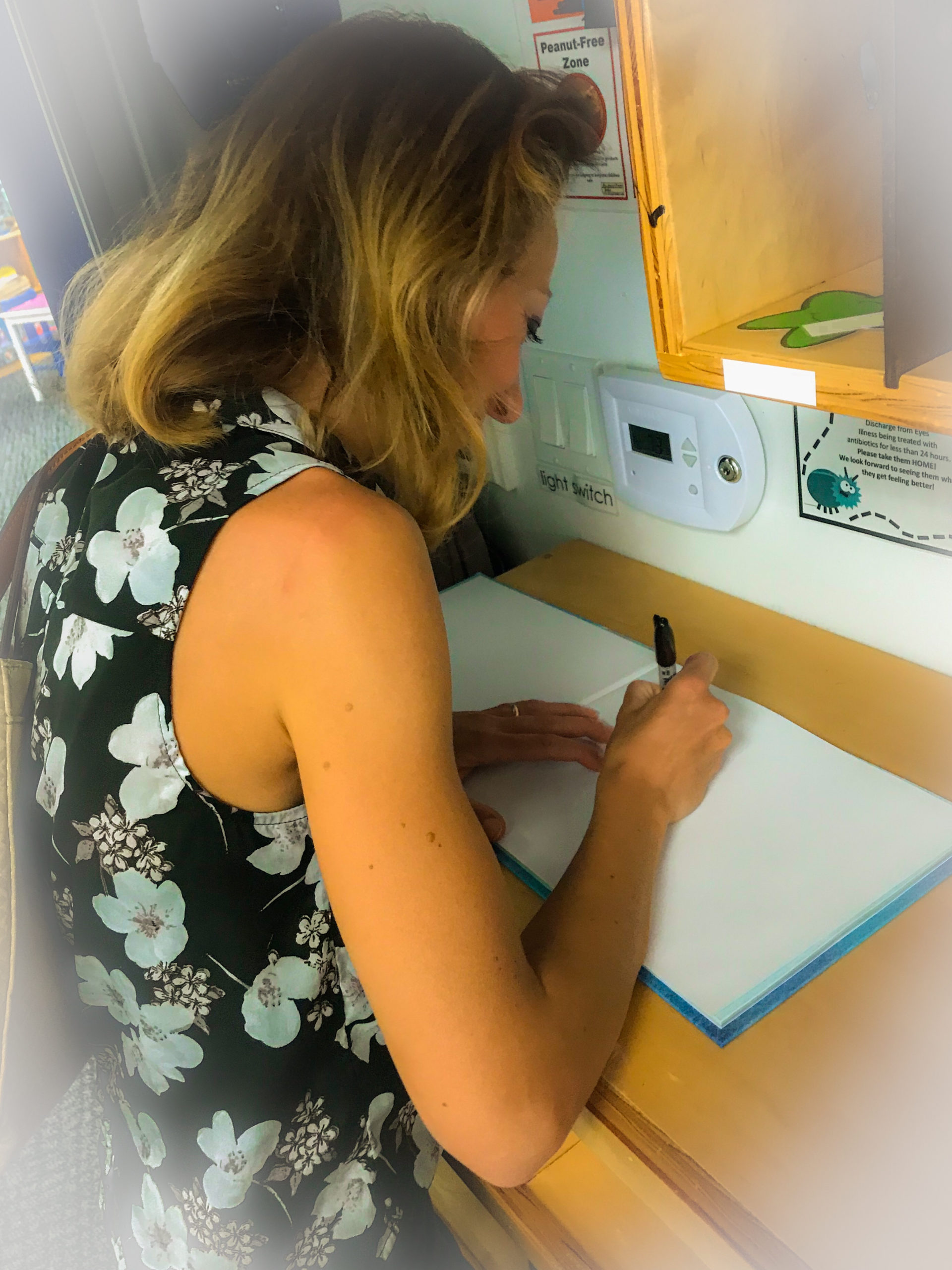 About me – Chiara Sandri