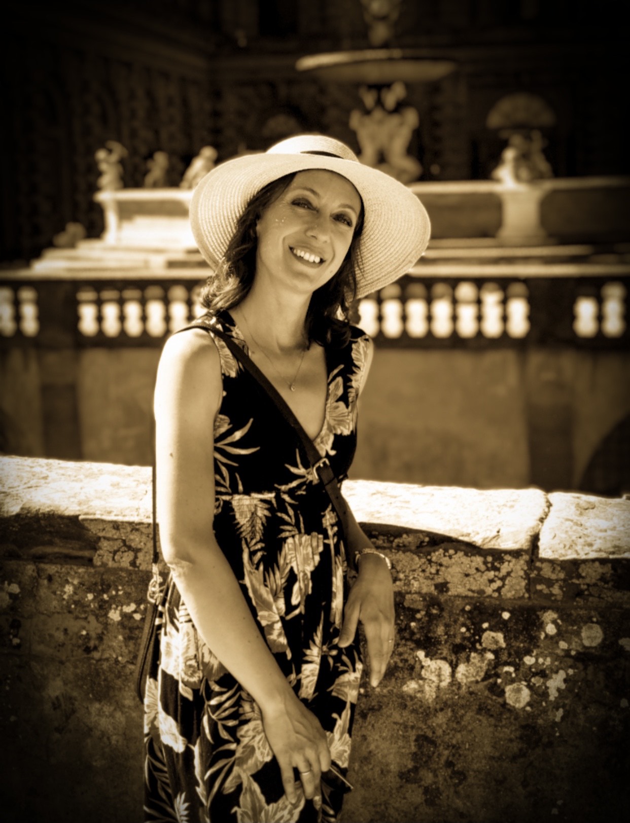 About me – Chiara Sandri